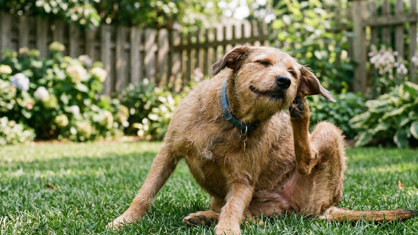 Ear Infections in Dogs: Signs, Causes, and When to See Your Vet | Grace ...